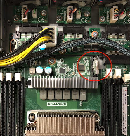 Replace a CMOS Battery on SKY-8101 Series – Advantech ICVG Service Center