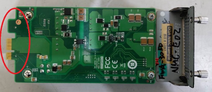 NMC-E01 & NMC-E02 difference and supported Model list – Advantech ESG Service Center